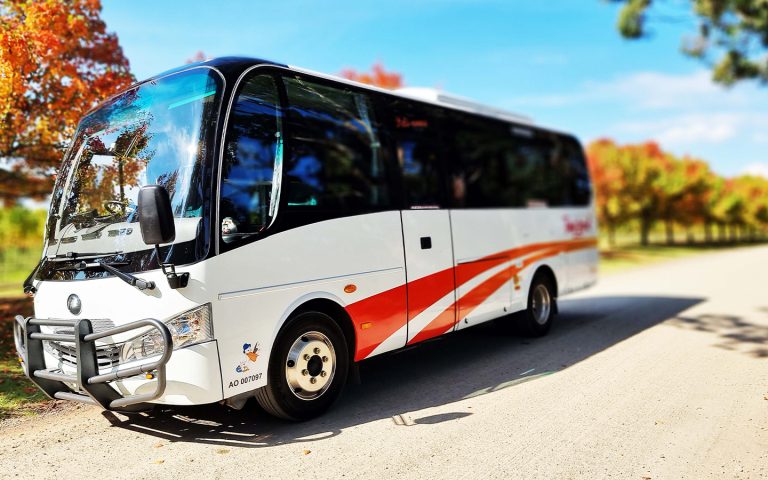 Melbourne Bus Tours - Tour Local